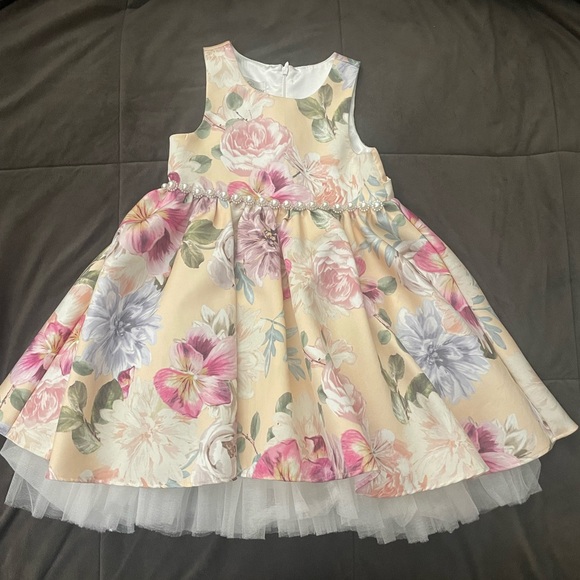 MM Couture | Dresses | Couture Princess Dress For Little Girl | Poshmark